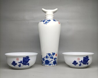 Ceramic Wine Pot - Etsy