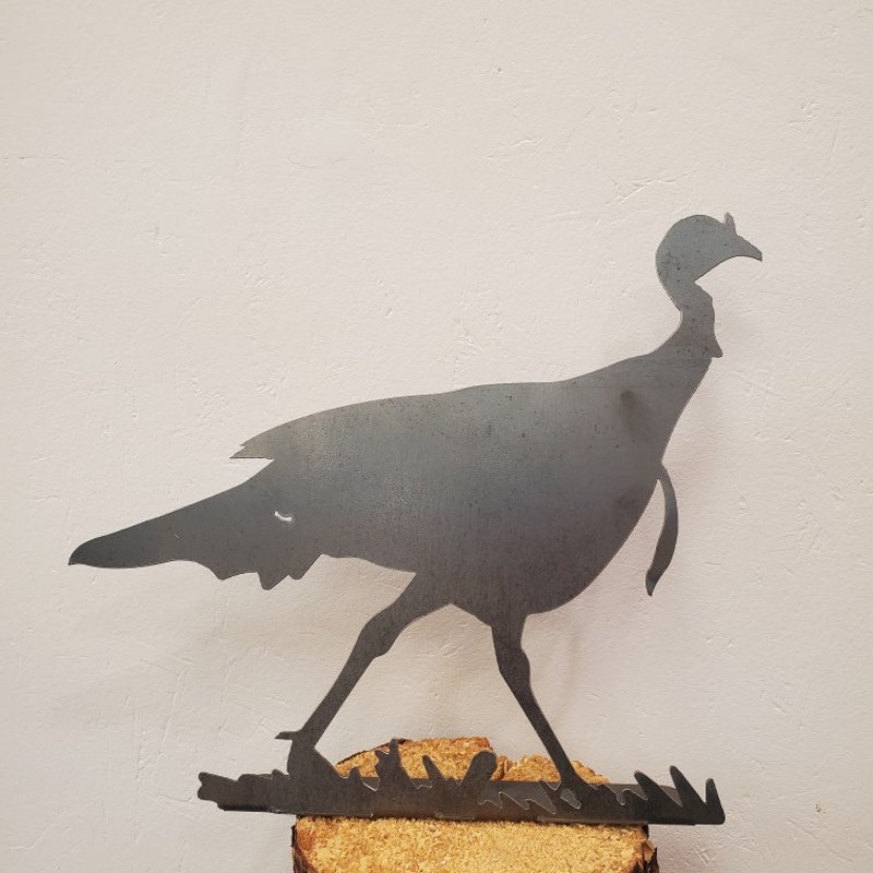 Metal Turkey - Etsy