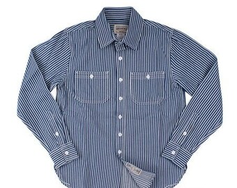 Vintage Work Shirt - Etsy