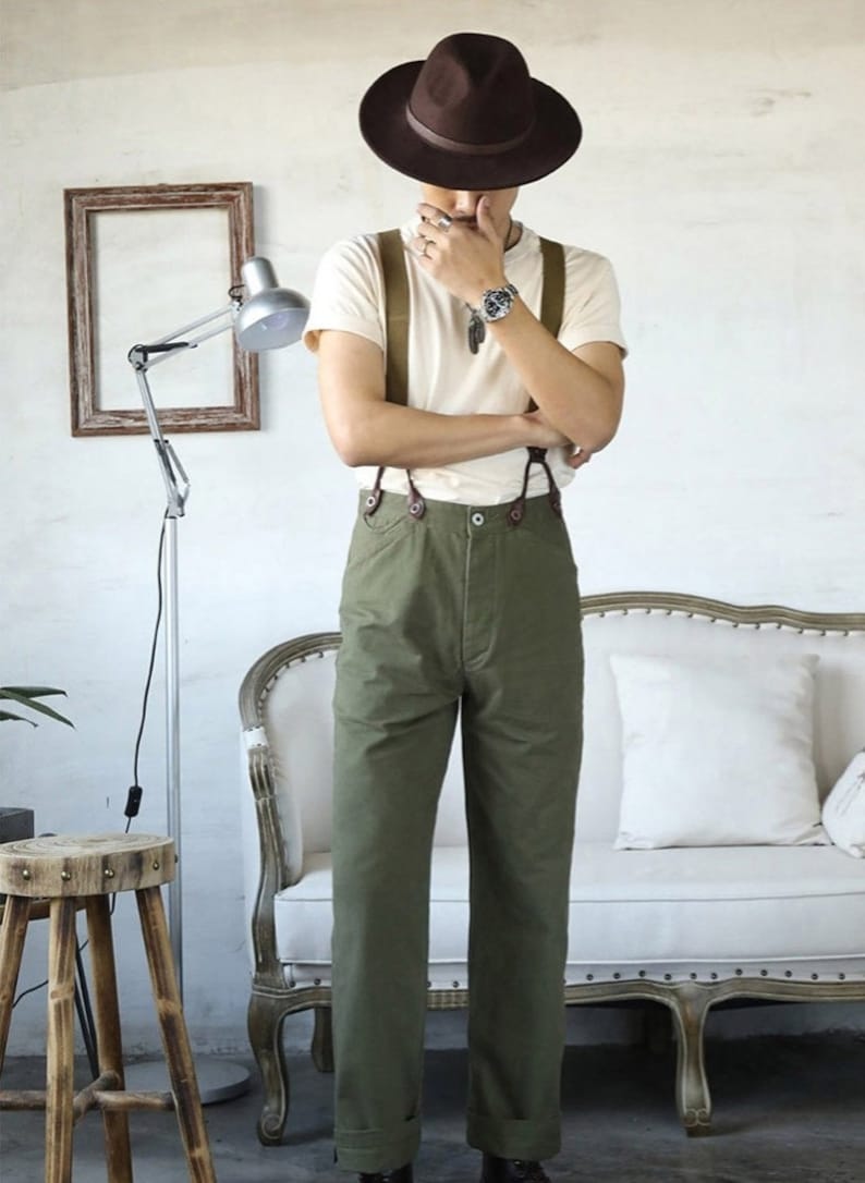 1940s Men’s Outfit Inspiration | Costume Ideas