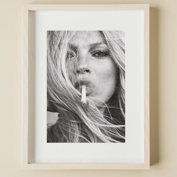 Kate Moss - Etsy