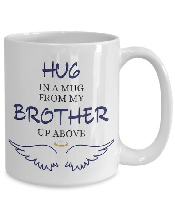In Loving Memory Brother Memorial Gift Loss of Brother - Etsy