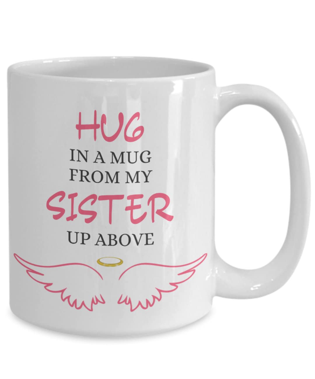 In Loving Memory Sister | Memorial Gift for Loss of Sister | Sister ...