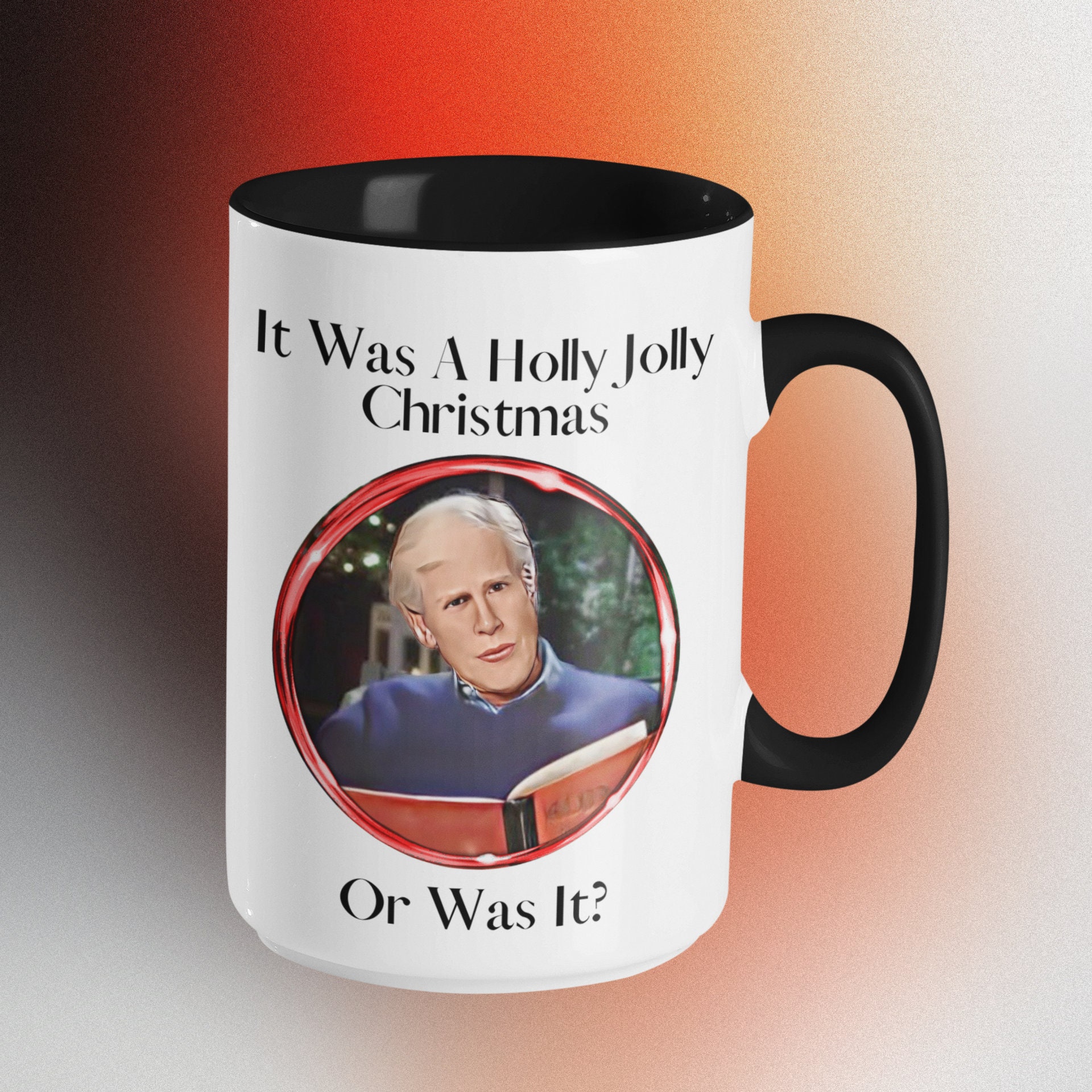 True Crime Merry Christmas Coffee Mug True Crime Christmas Gifts Crime ...