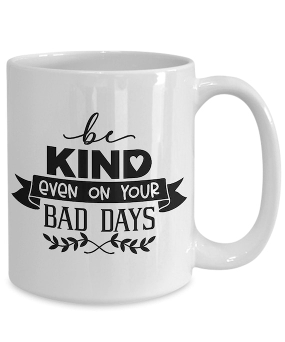 Motivational Coffee Mug Inspirational Coffee Mug Positivity Etsy