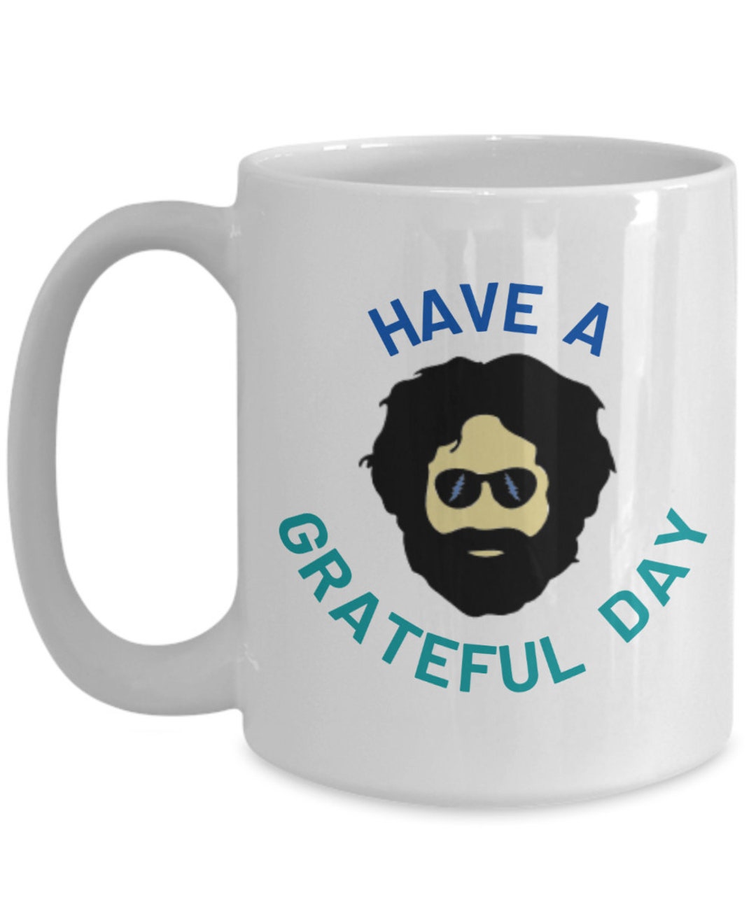 Grateful Dead Mug Deadhead Gifts Grateful Dead Gifts Grateful Dead Art ...