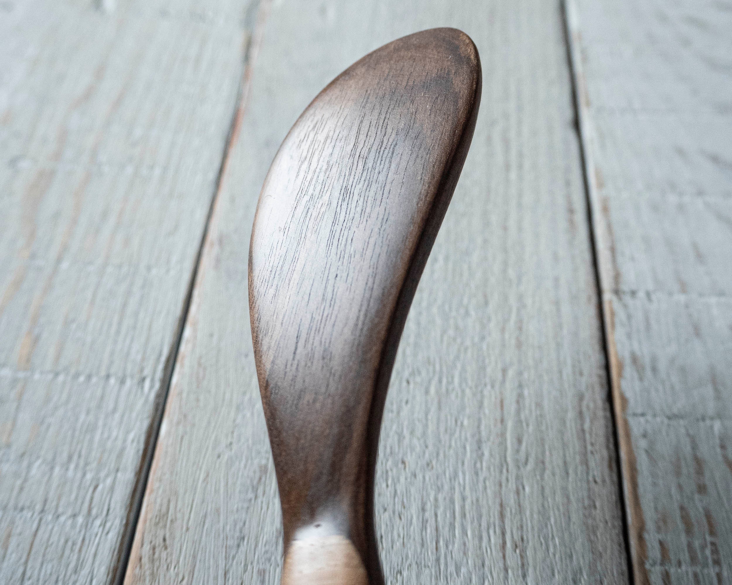 Handcrafted Wooden Butter Spreader, Unique Kitchen Tools, Natural ...