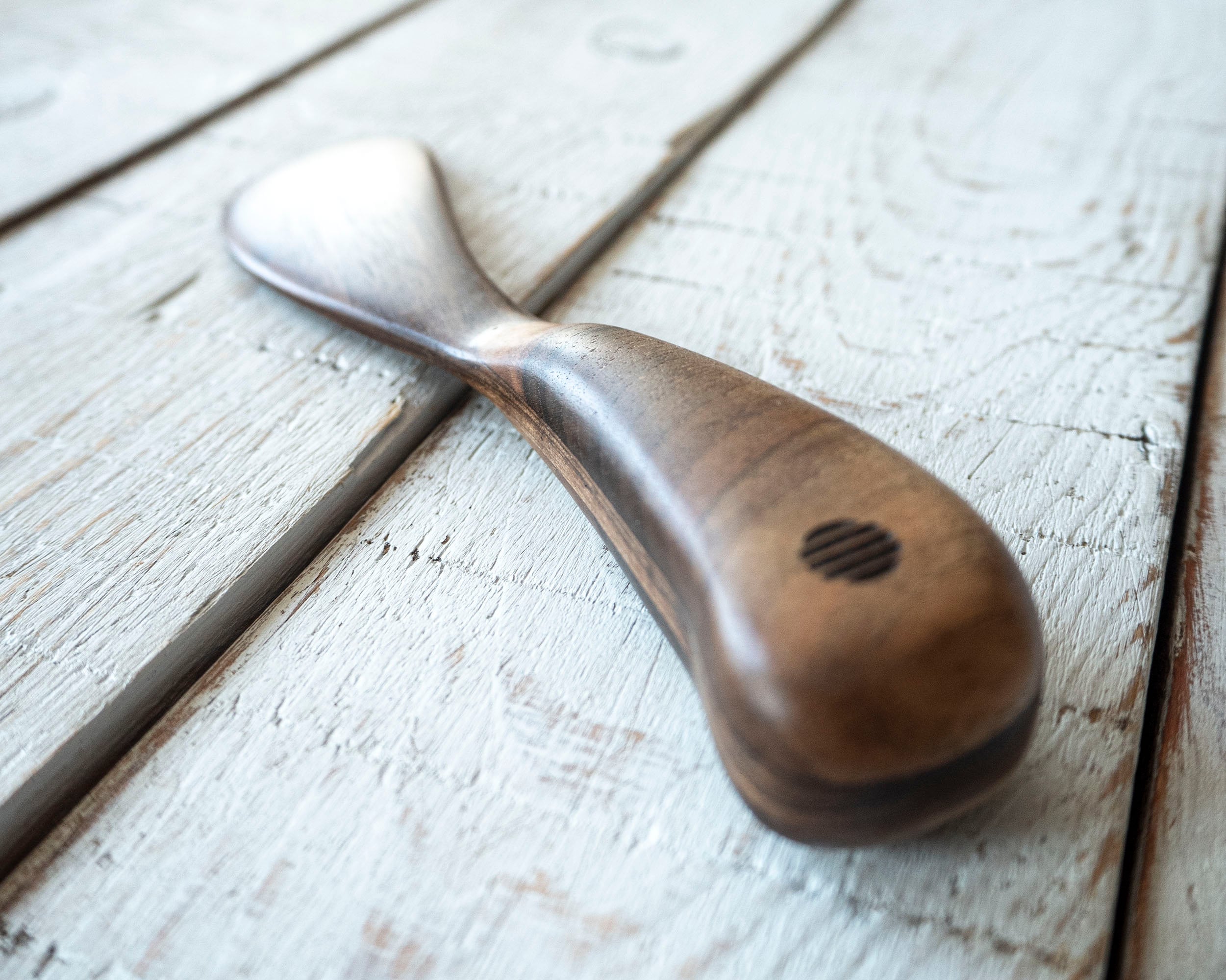 Handcrafted Wooden Butter Spreader, Unique Kitchen Tools, Natural ...