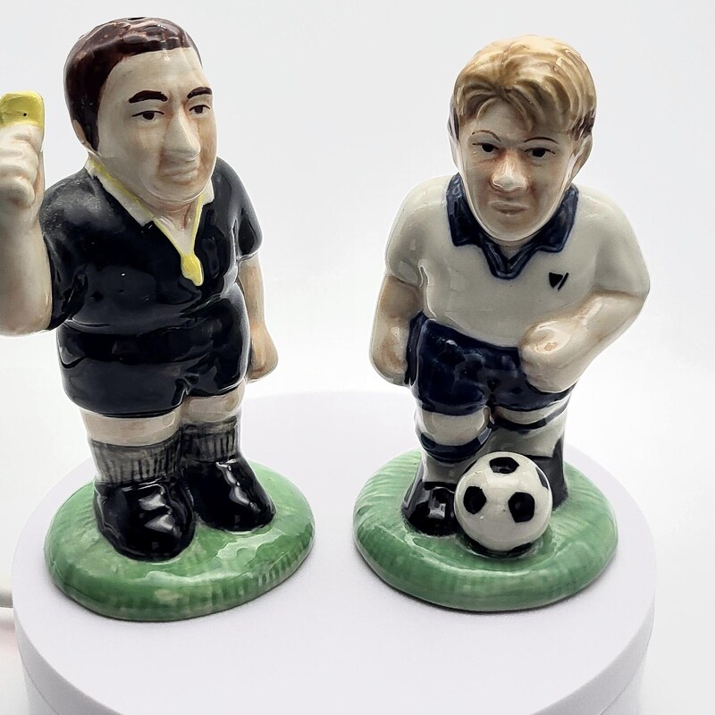 Ceramic Soccer Pottery - Etsy