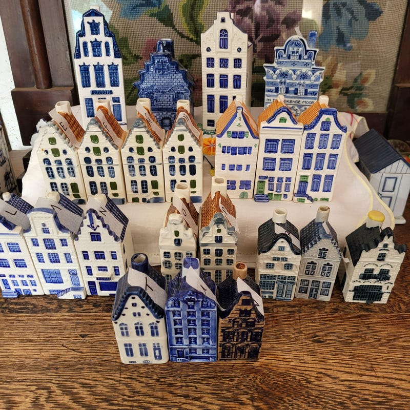 Miniature Delft - Etsy UK