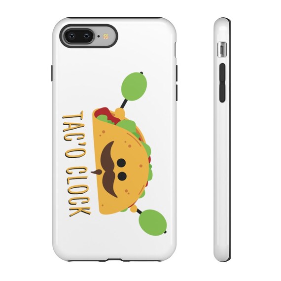 Taco O'clock Cases - Etsy