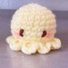 Cute Crochet Octopus Keychain/ Kawaii Octo Plush/ Amigurumi - Etsy