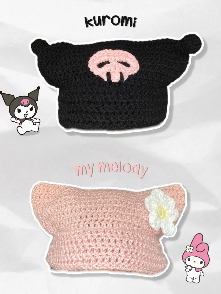 Sanrio My Melody Kuromi Cinnamoroll Hello Kitty and - Etsy