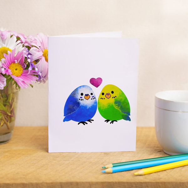 Lovebird - Etsy