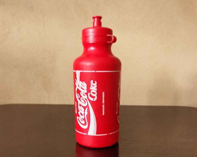 Vintage Tour De France Coca Cola Bidon, Made in France - Etsy