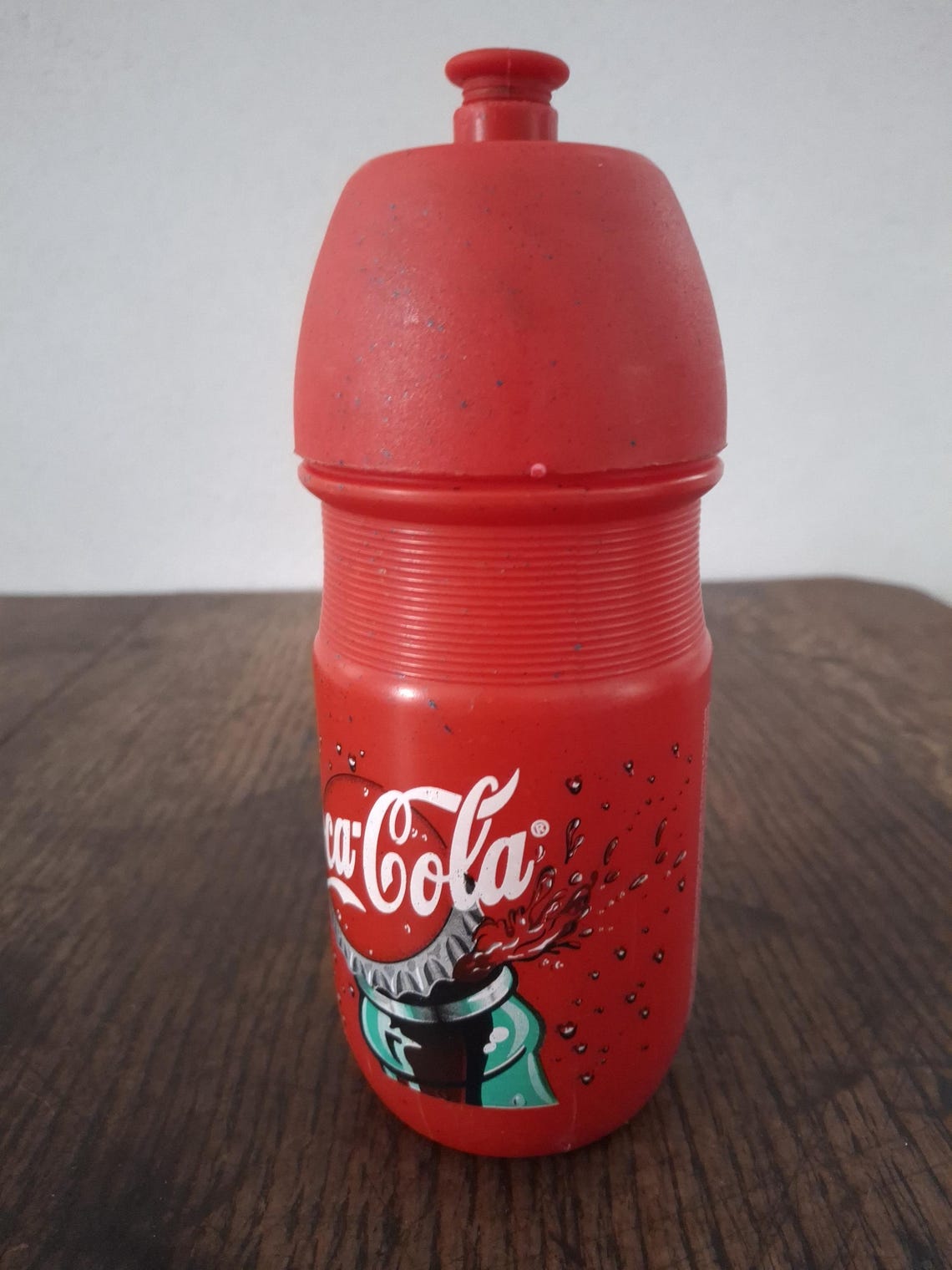 Vintage 2000 Coca-cola Small Cycling Waterbottle/bidon - Etsy