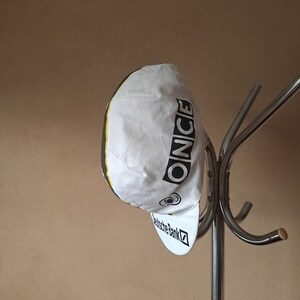 Late 90's Once Team Cycling Hat/cap/casquette - Etsy