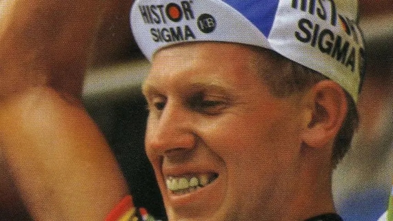 1991 Vintage Histor - Sigma professional team cycling… - Gem