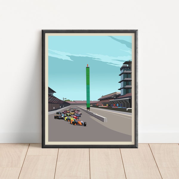 Indycar - Etsy