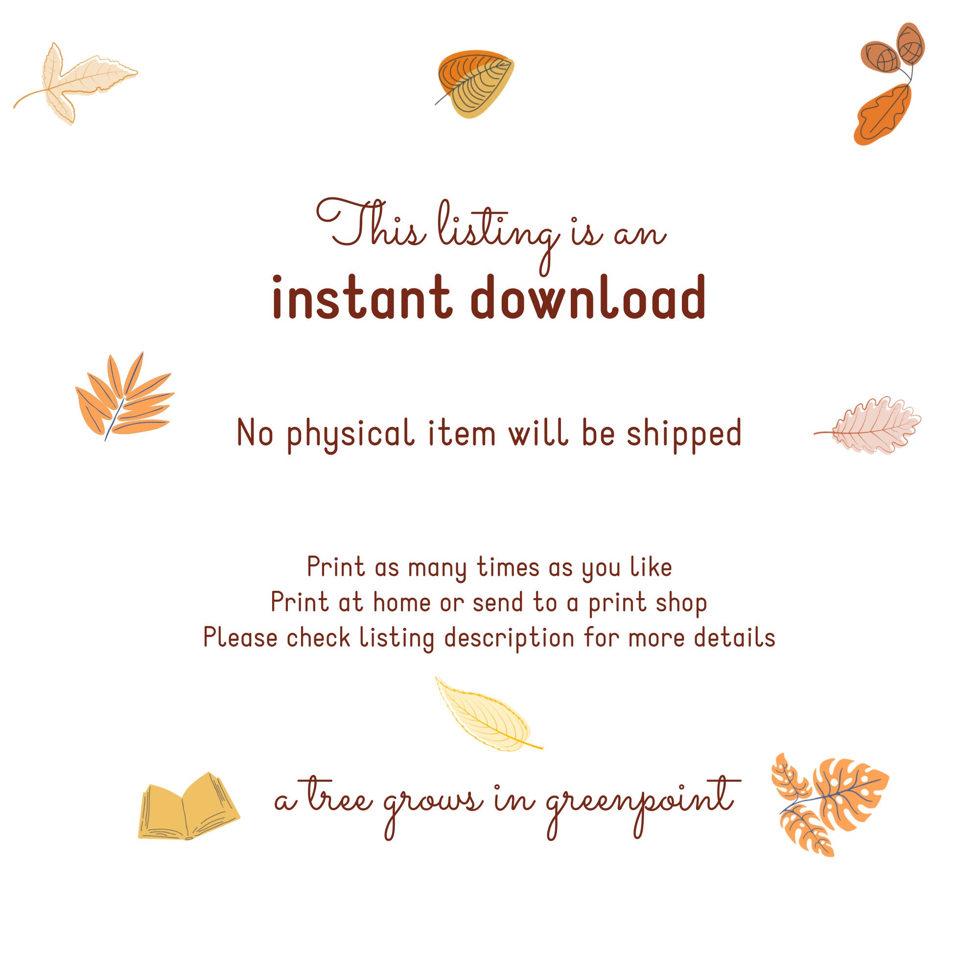 Number Chart Print - Etsy