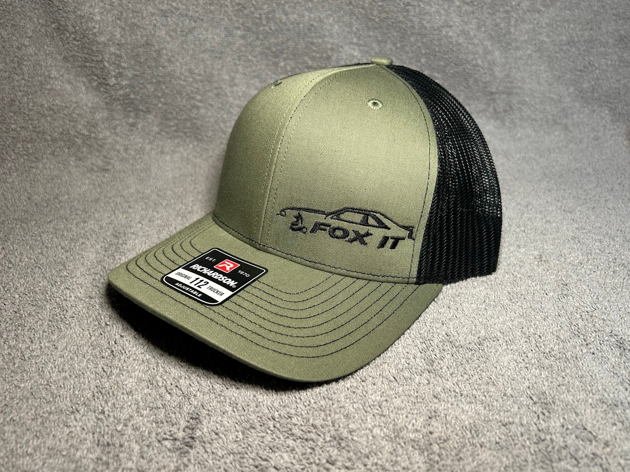 Ford Mustang 7 HAT Color Options Fox Body Hatchback - Etsy