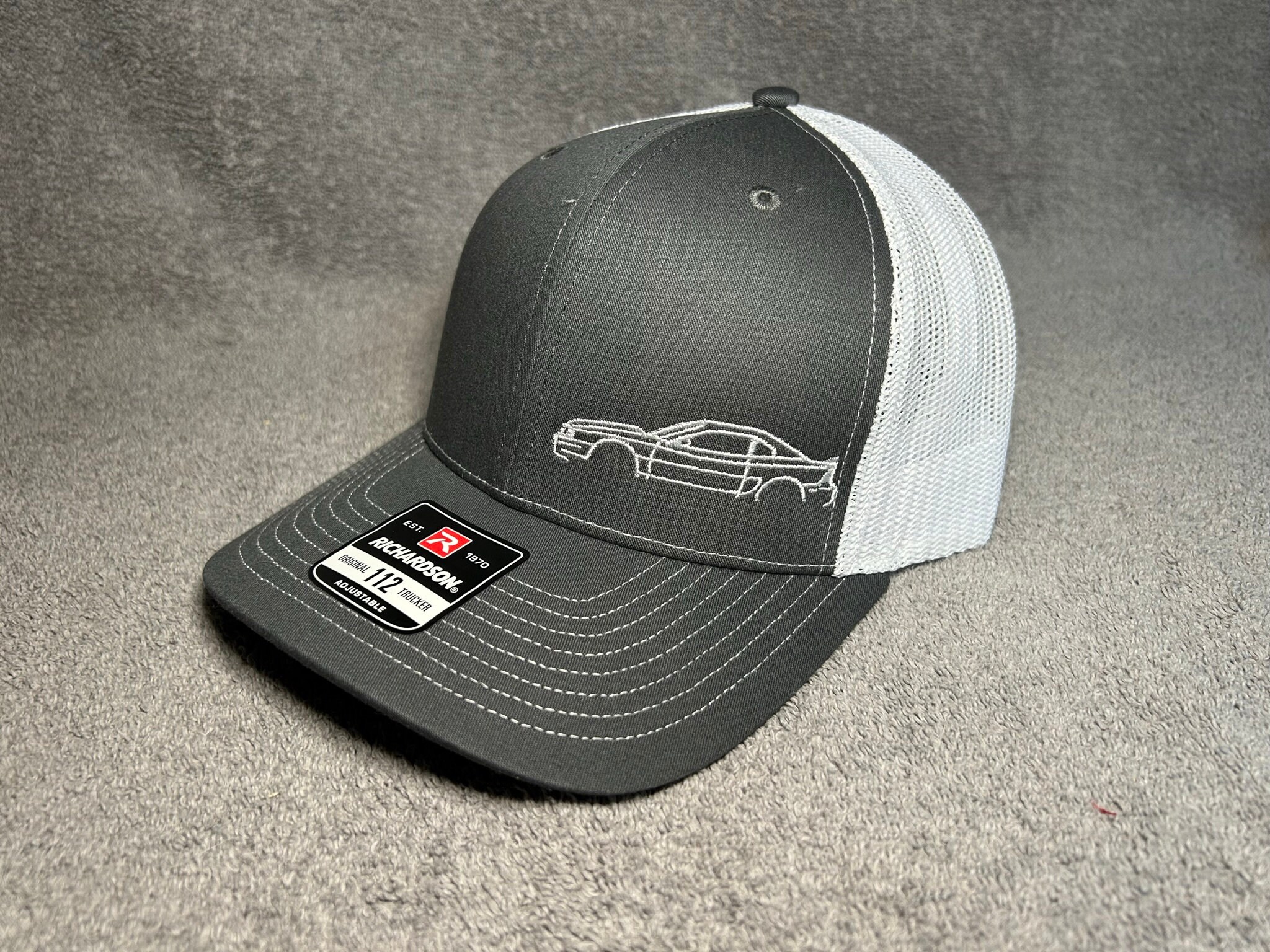 SN95 MUSTANG2 Color Options Snapback Hat - Etsy