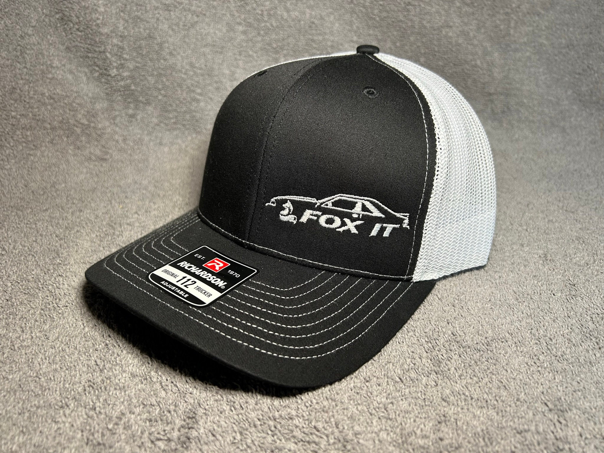 Ford Mustang 7 HAT Color Options Fox Body Hatchback - Etsy