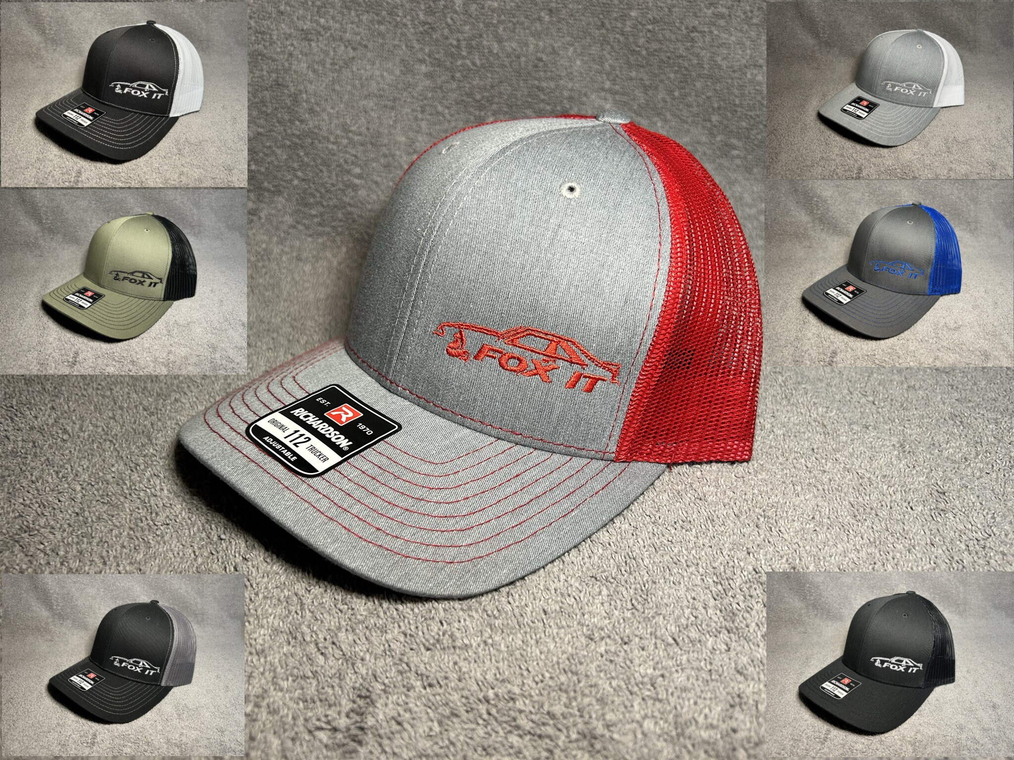 Ford Mustang 7 HAT Color Options Fox Body Hatchback - Etsy