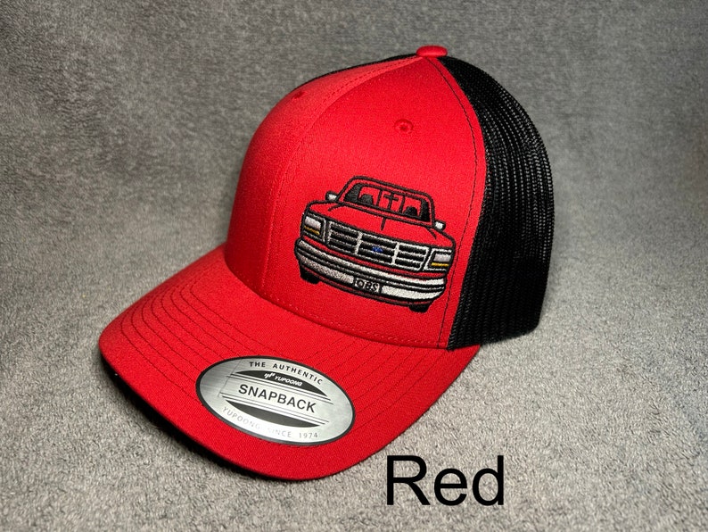 1992-1997 Ford OBS Front (11 COLOR OPTIONS) - Etsy