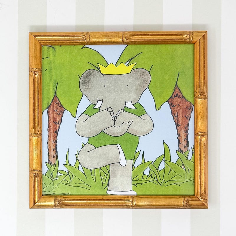 Babar - Etsy
