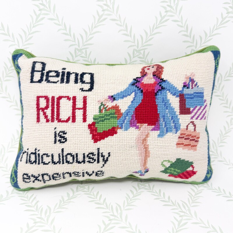 Needlepoint Shoes - Etsy