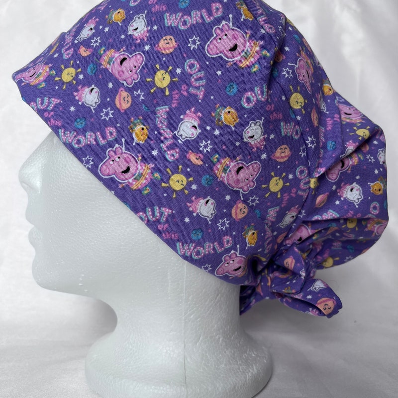 Peppa pig hat - Etsy México