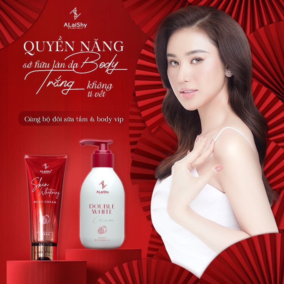 333 Shipnhanh Sữa Tắm Trắng Kem Body Trắng Da Alaishy - Etsy