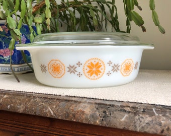 Pyrex Cross Stitch Pattern - Etsy