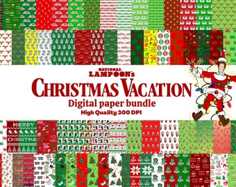 Rusty Griswold National Lampoons Christmas Vacation (Download Now) - Etsy