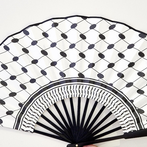 Arabic Hand Fan - Etsy