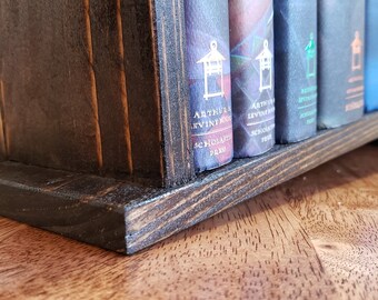 Tabletop Book Rack - Etsy