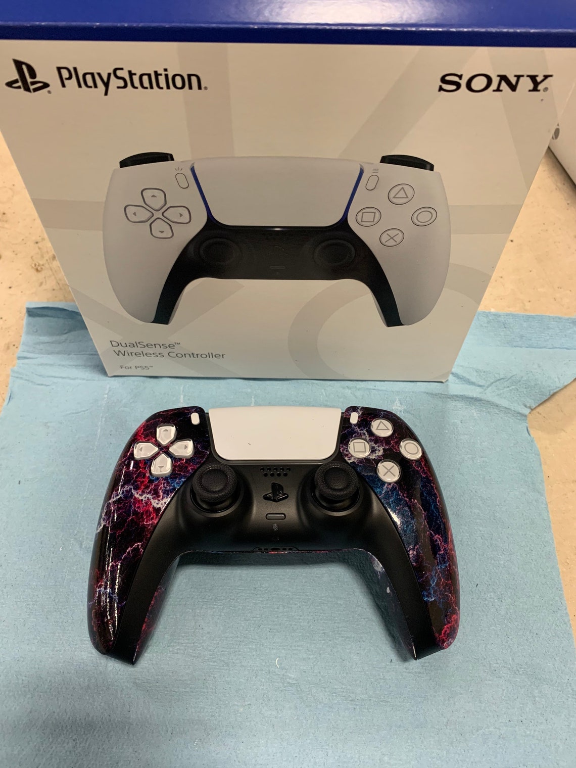 Custom ps5 controller | Etsy