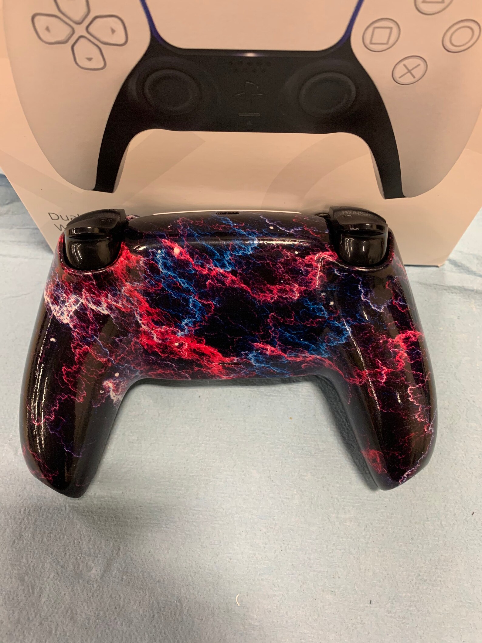 Custom ps5 controller | Etsy