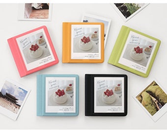 Square Photo Album - Etsy