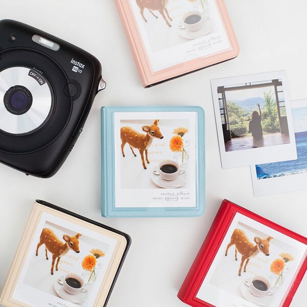 Square Photo Album - Etsy