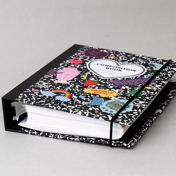 Scrapbook Binder - Etsy