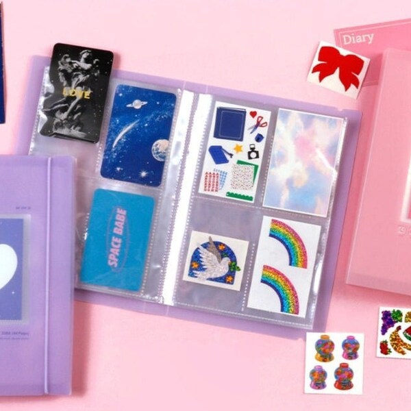 Scrapbook Organizer - Etsy