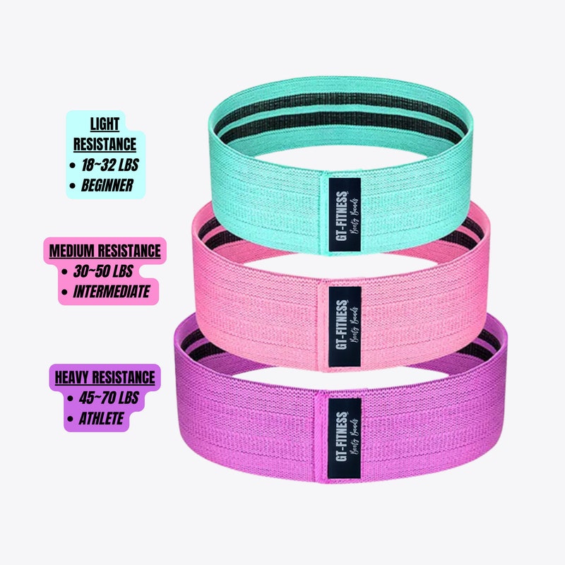 Booty Bands - Etsy