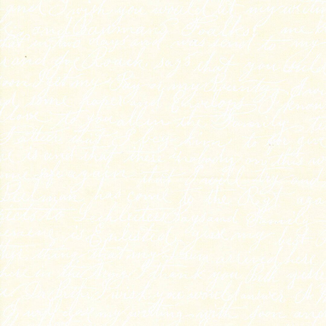 Moda - Collections for a Cause: ETCHINGS - Quilt Fabric by the 1/2 Yard ...