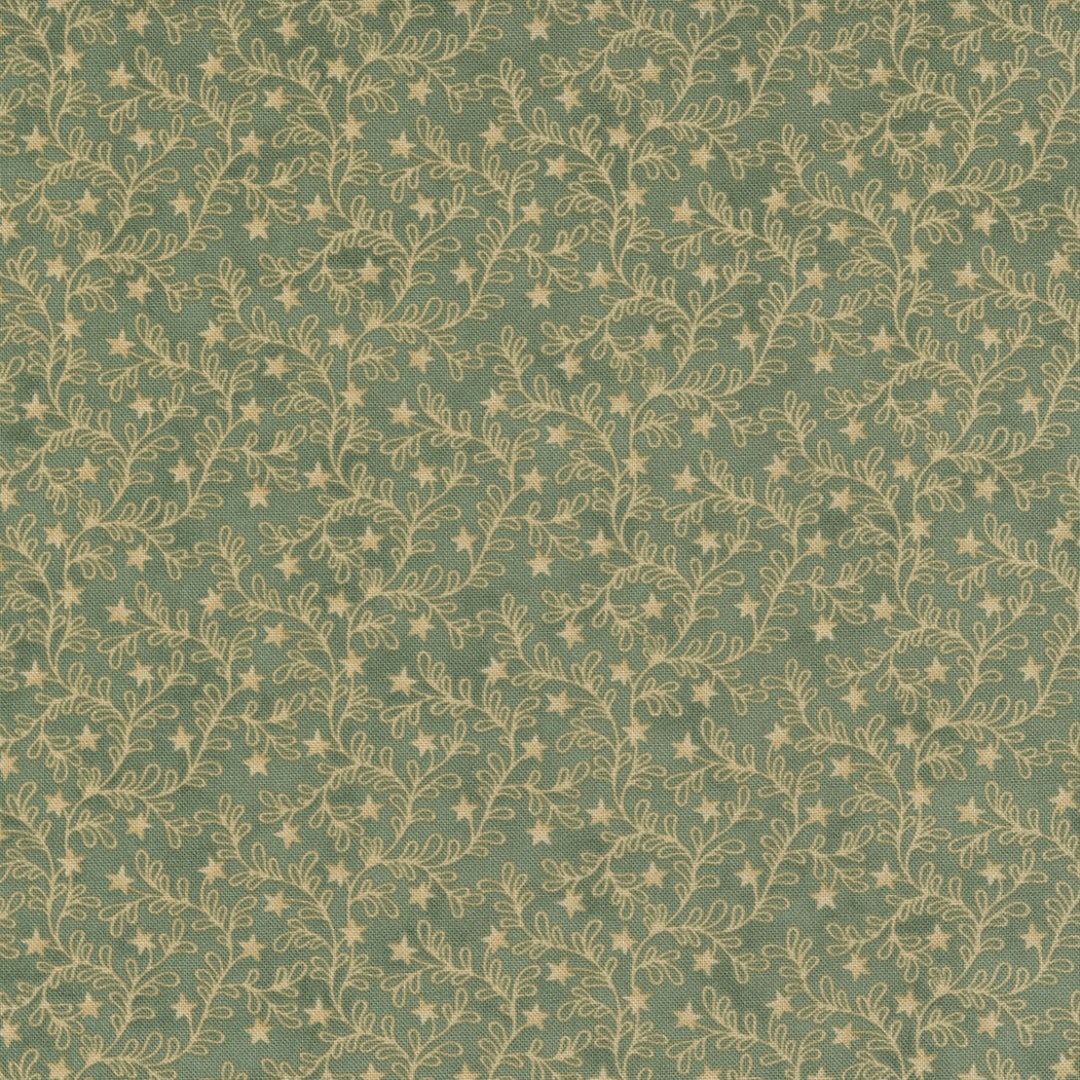 Moda THREADS THAT BIND Quilt Fabric-by-the-1/2 Yard by Blackbird ...