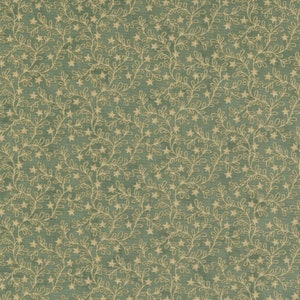 Moda THREADS THAT BIND Quilt Fabric-by-the-1/2 Yard by Blackbird ...