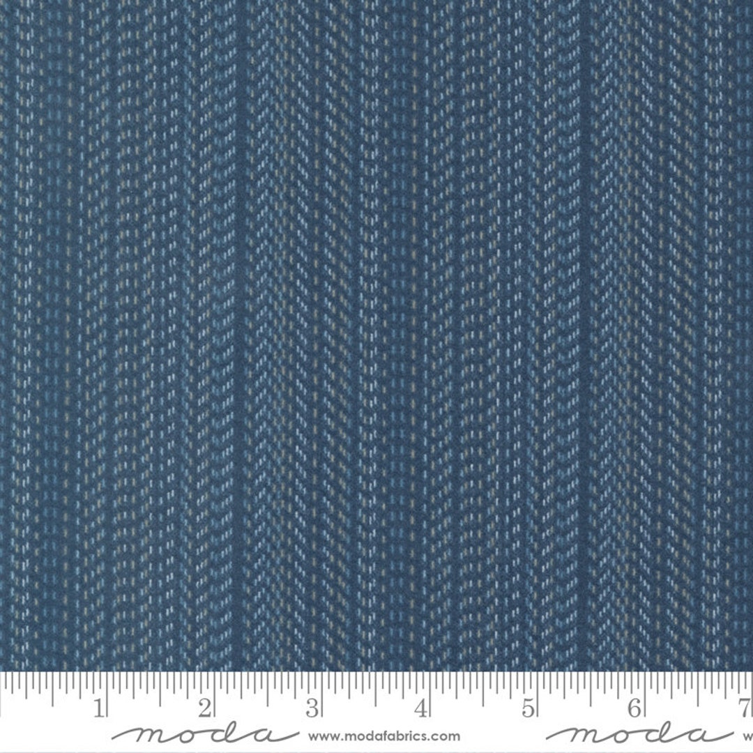 Moda - LAKESIDE GATHERINGS FLANNEL - Quilt Fabric-by-the-1/2 Yard by ...