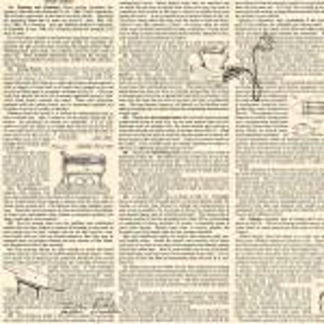 Riley Blake - PRESS ON - Quilt Fabric-by-the-1/2 Yard by Janet Wecker ...