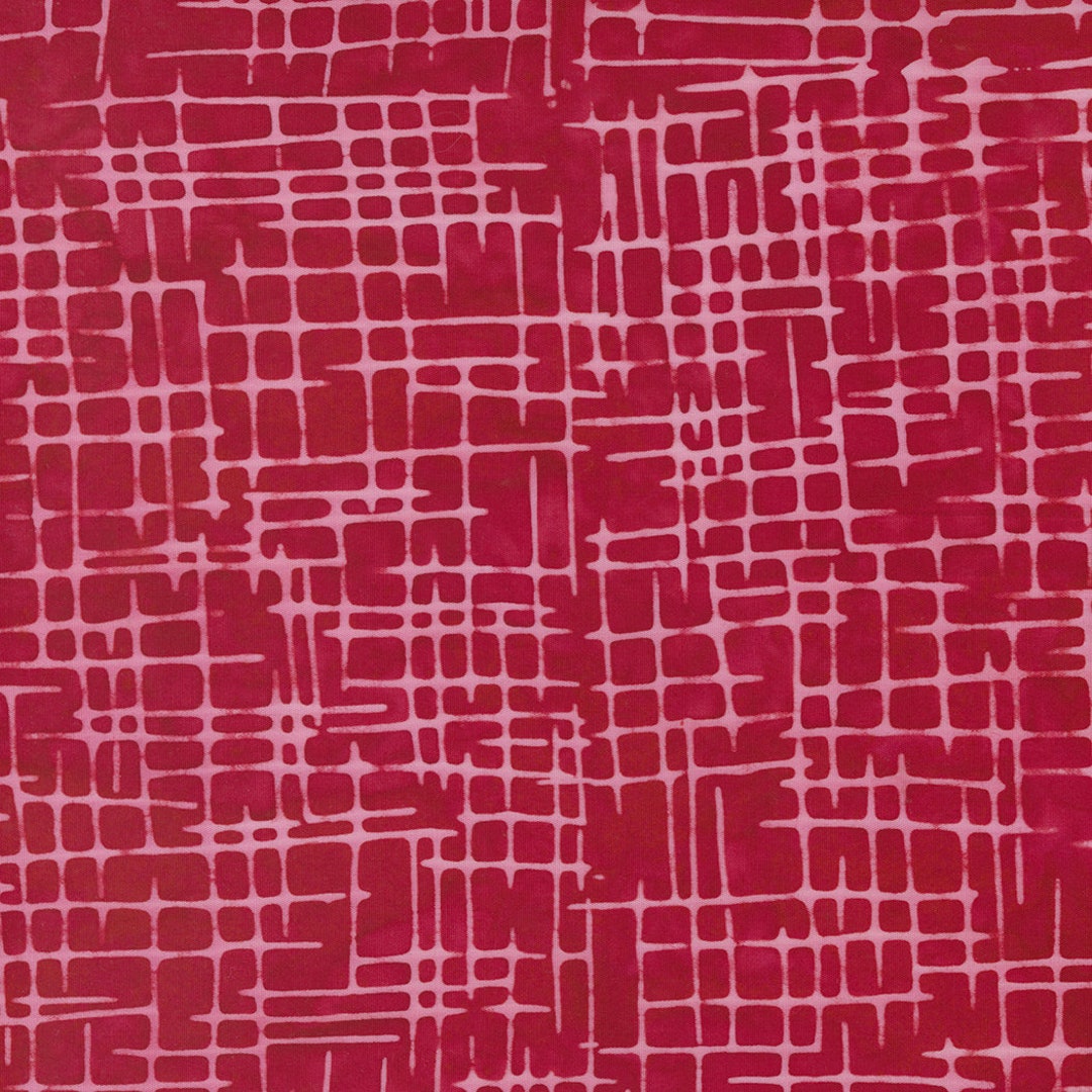Moda Fabrics - FIRE and ICE BATIKS - Quilt Fabric-by-the-1/2 Yard by ...